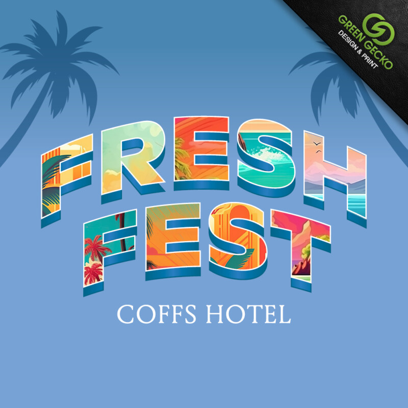 Green Gecko | Design & Print | Newcastle, Hunter, Maitland – Graphic ...